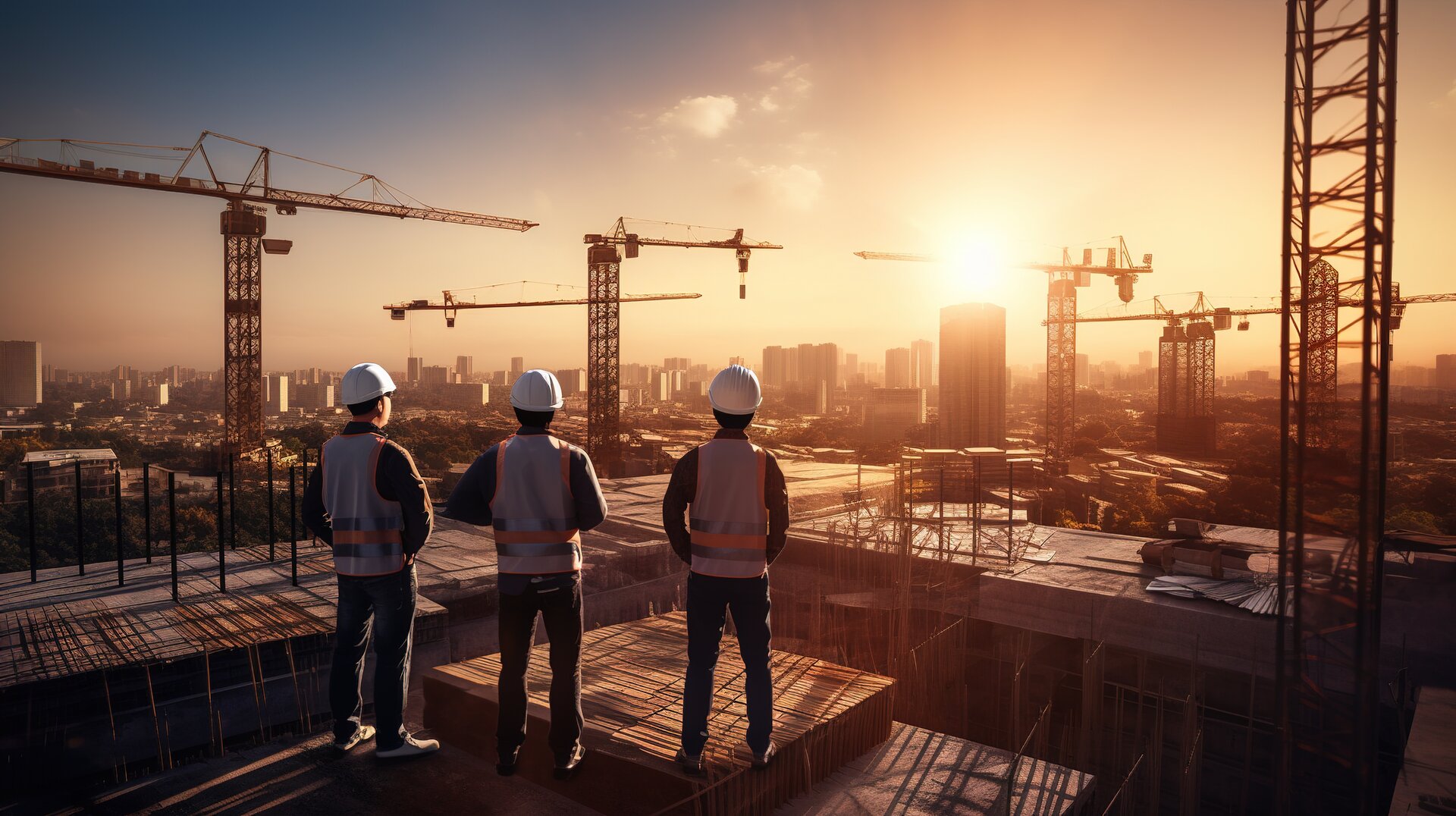 Innovation in der Bauindustrie | Abrissunternehmen in Berlin